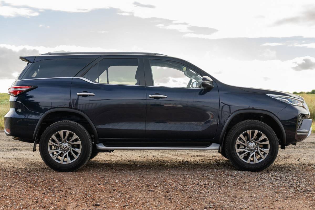 StriveME - فورتشنر 2022 الفئات والمواصفات في السعودية